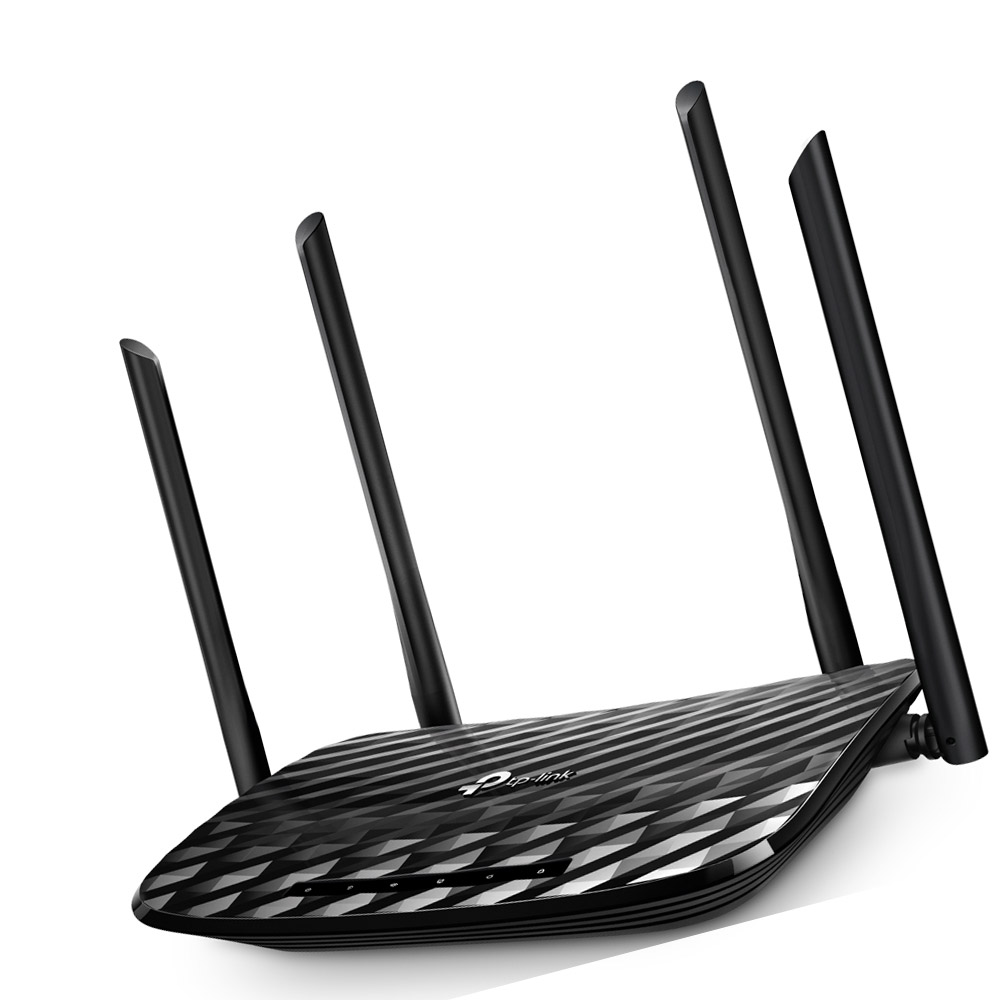 ROUTER TPLINK 300MBPS ARCHER C6 AC1200 - Rony Computer