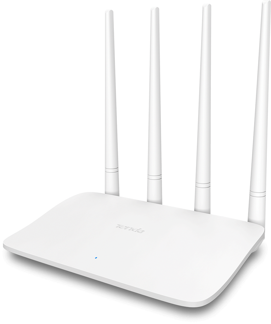ROUTER TENDA F6 300MBPS - Rony Computer